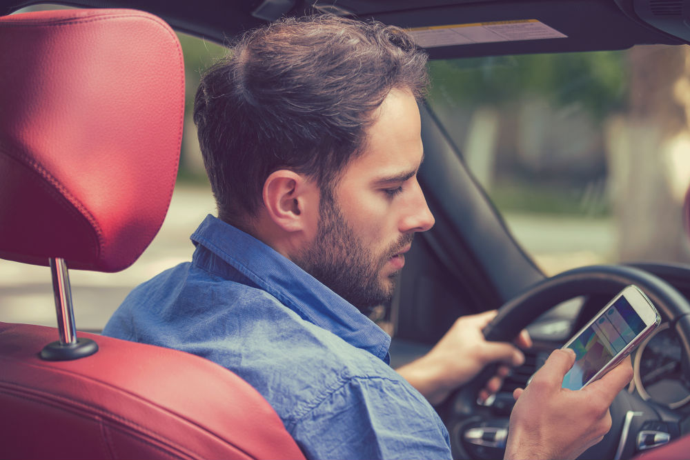 Tips for Proving Distracted Driving in a Car Accident Case
